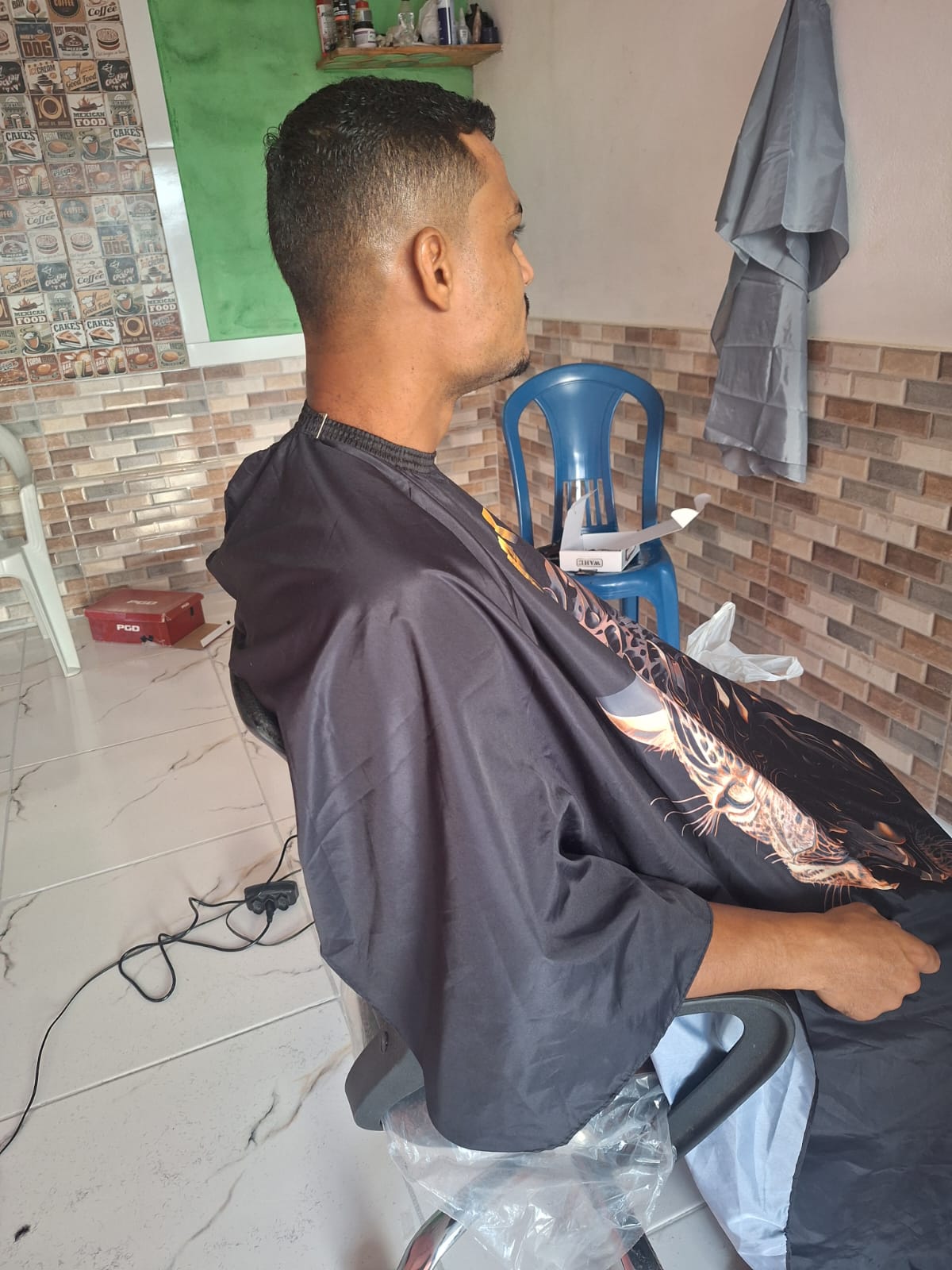 Barbearia Wil - Estilo e Tradição
